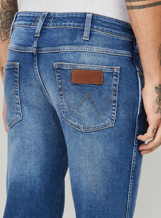 Wrangler patch tattoo - Bronctattooaus.com