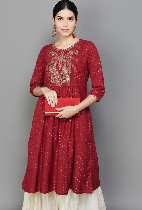Women Kurtas - Buy Kurtas for Women Online | Lifestyle Stores