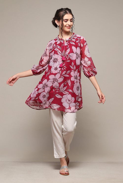 Buy Ethnic Tops for Women Online in India | Lifestyle Stores