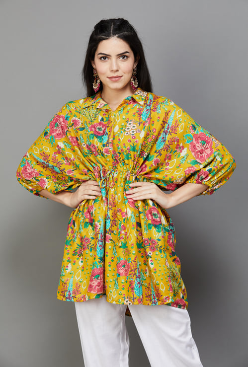 Buy Ethnic Tops for Women Online in India | Lifestyle Stores