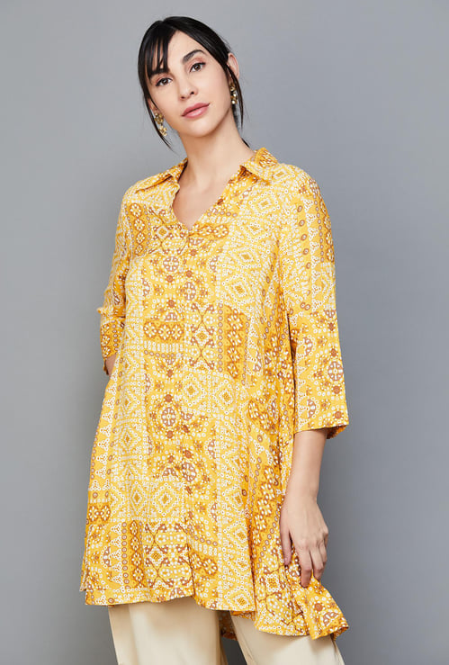 Buy Ethnic Tops for Women Online in India | Lifestyle Stores