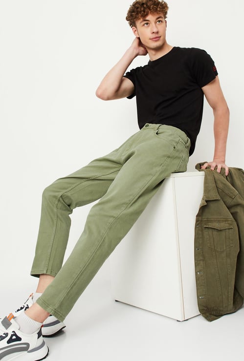 Jeans for Men - Buy Jeans Pants for Men in India | Max Fashion