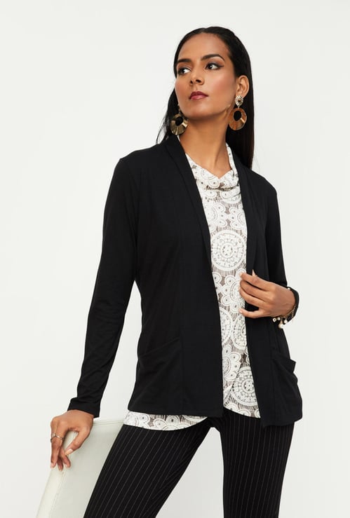 Shrugs for Women: Buy Long Shrugs for Women Online | Max Fashion