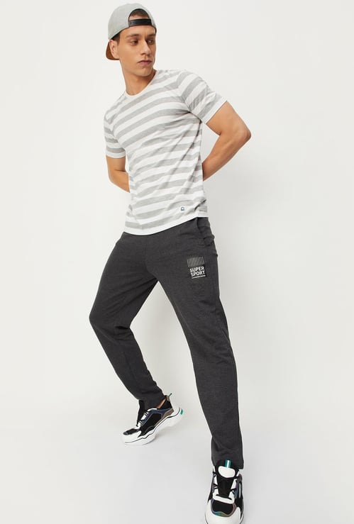 Buy Track Pants for Men Online Starting at ₹599 | Max Fashion