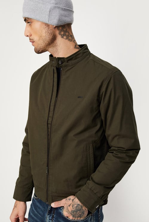 Buy Winter Jackets for Men Online at Best Price | Max Fashion