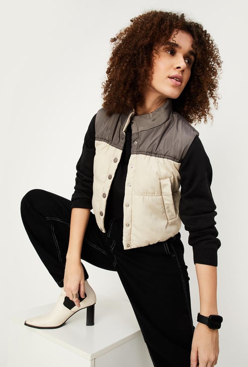 Shop for Winter Jackets for Women Online in India | Max Fashion