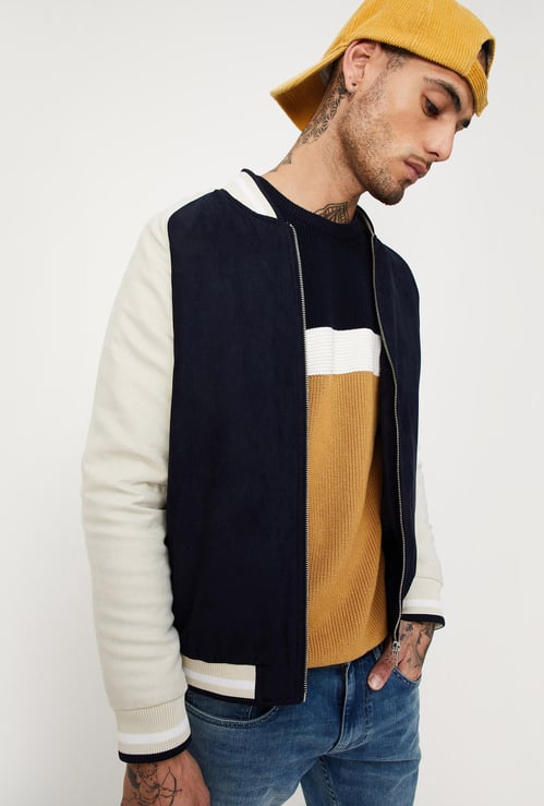 Buy Winter Jackets for Men Online at Best Price | Max Fashion