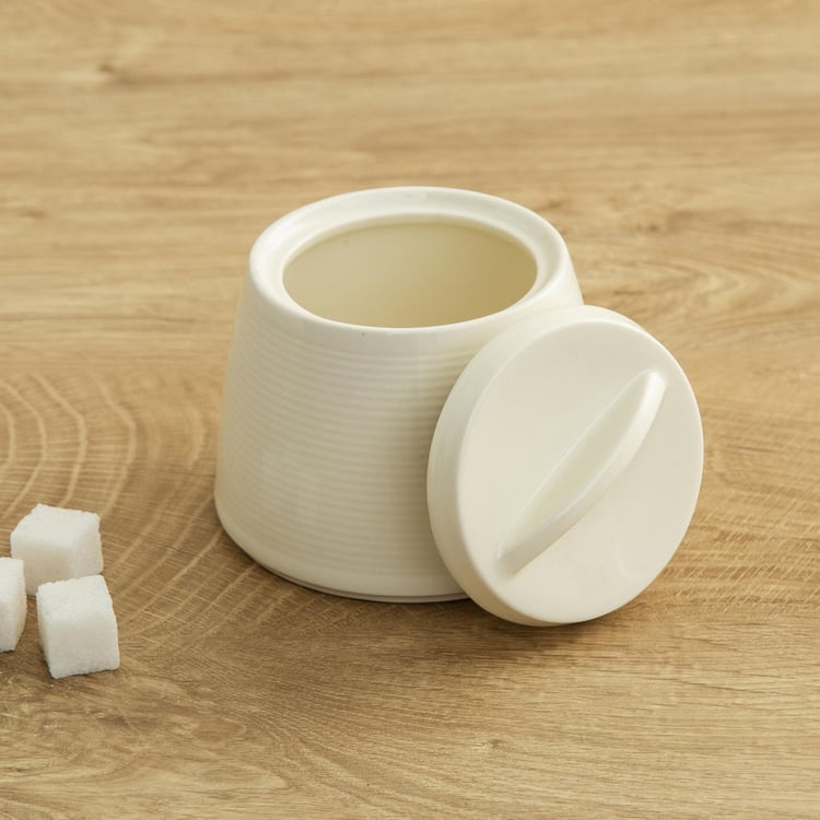 Buy Nice And EasyCeramic Sugar Pot - 240 ml from Home Centre at just ...