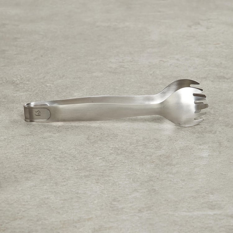 Buy FNS Solid Stainless Steel Ice Tong from FNS at just INR 275.0