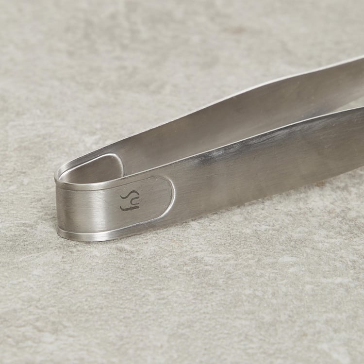Buy FNS Solid Stainless Steel Ice Tong from FNS at just INR 275.0