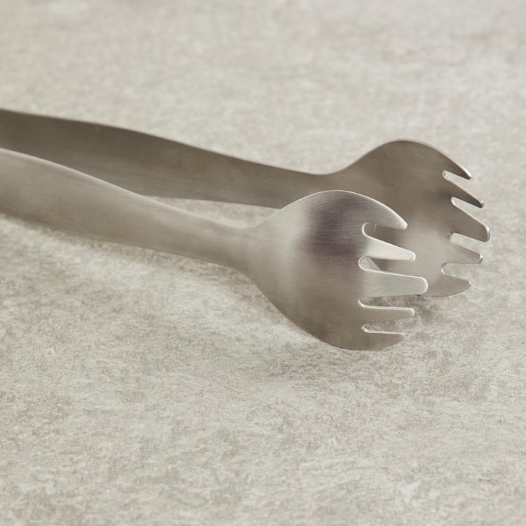 Buy FNS Solid Stainless Steel Ice Tong from FNS at just INR 275.0