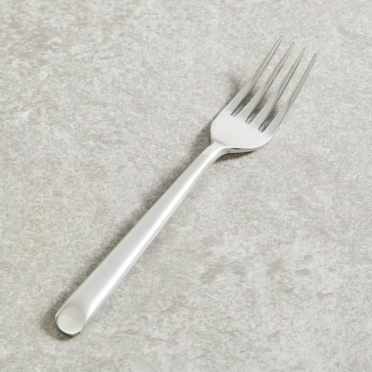Buy FNS Stainless Steel Dessert Fork Set - 6 Pcs. from FNS at just INR ...