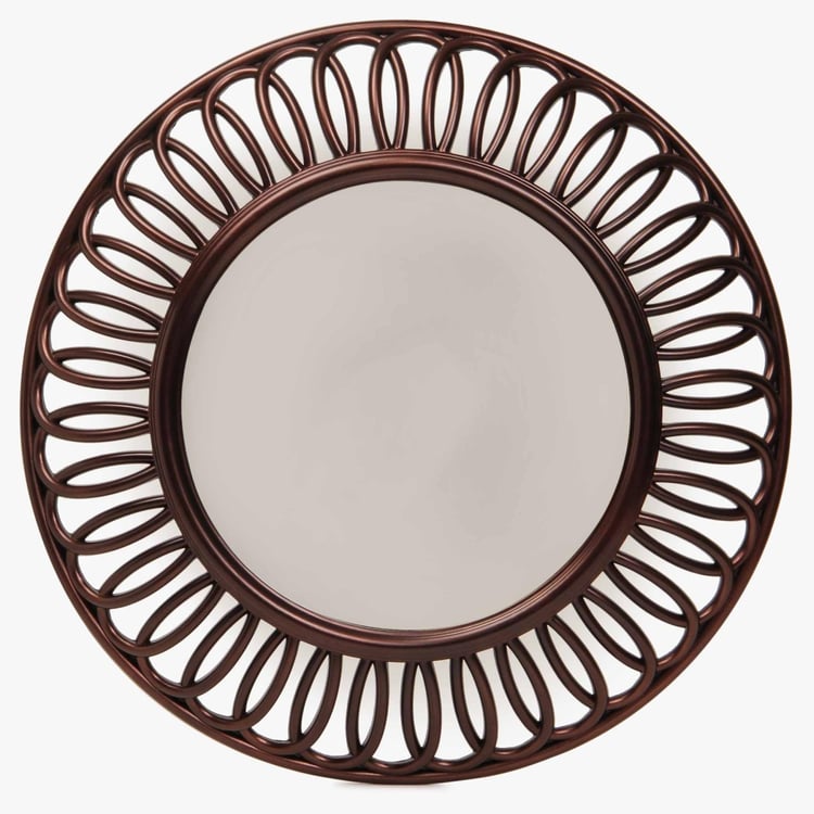 Buy Bird Nest Mirror - 40 cm from Home Centre at just INR 995.0