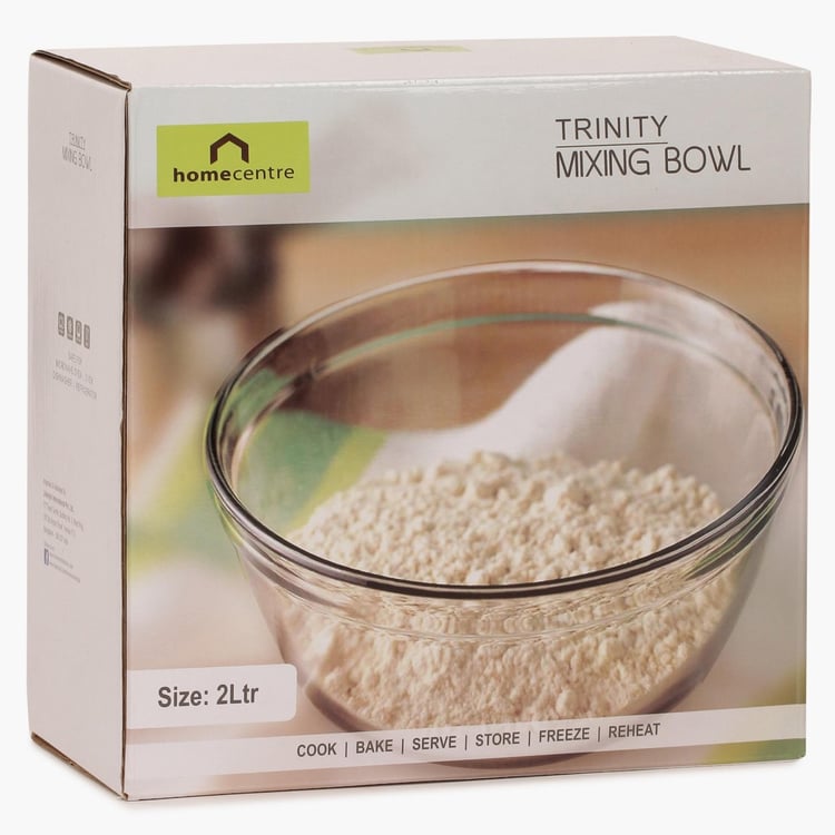 Buy Trinity Mixing Bowl - 2 litre from Home Centre at just INR 375.0