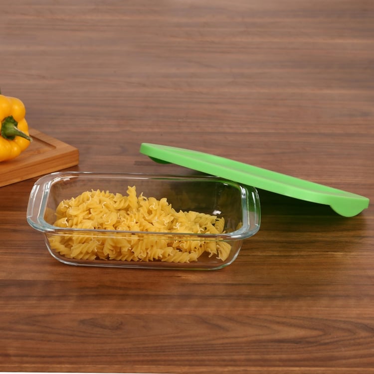 Buy Trinity Baking Dish With Lid - 700 ml from Home Centre at just INR ...