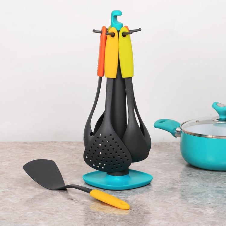 Buy Cilantro Kitchen Tool Set- 7 Pcs. from Home Centre at just INR 1195.0