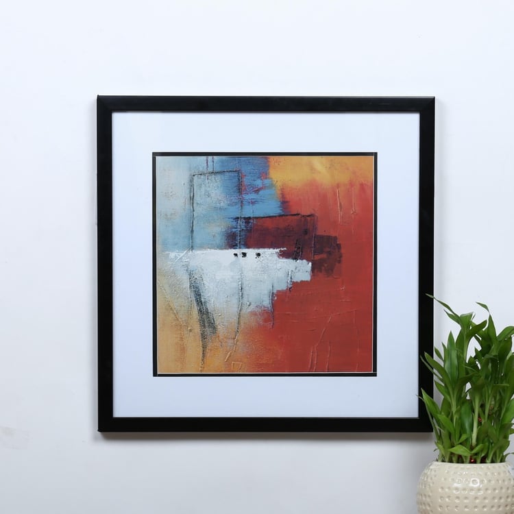 Buy Abstract Picture Frame from Home Centre at just INR 1195.0