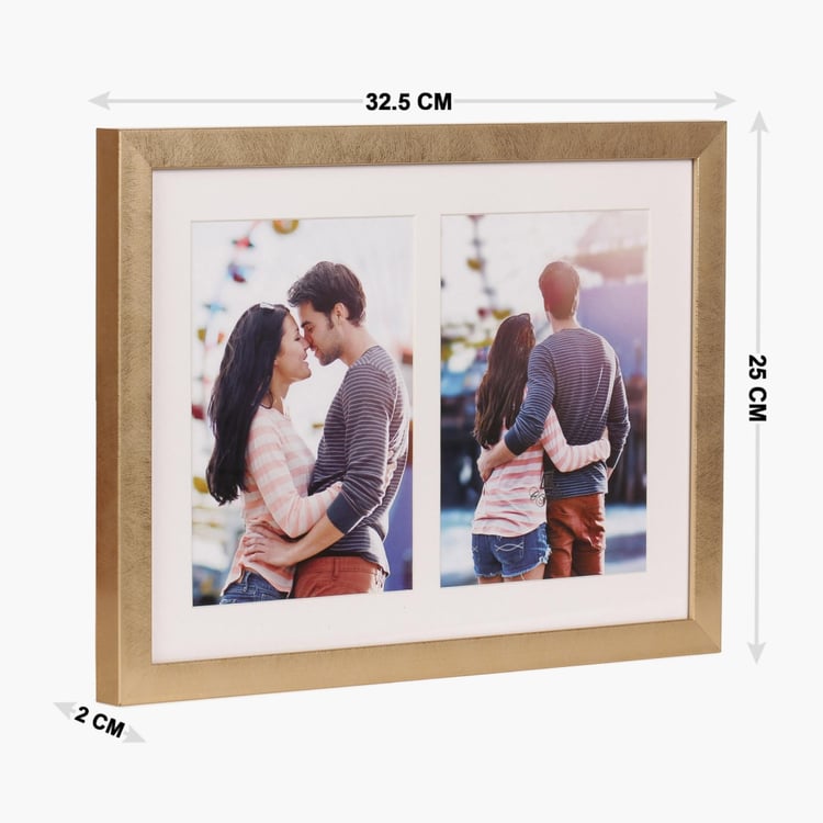 Buy Valentino Aperture Photo Frame - 32 x 25 cm from Home Centre at ...