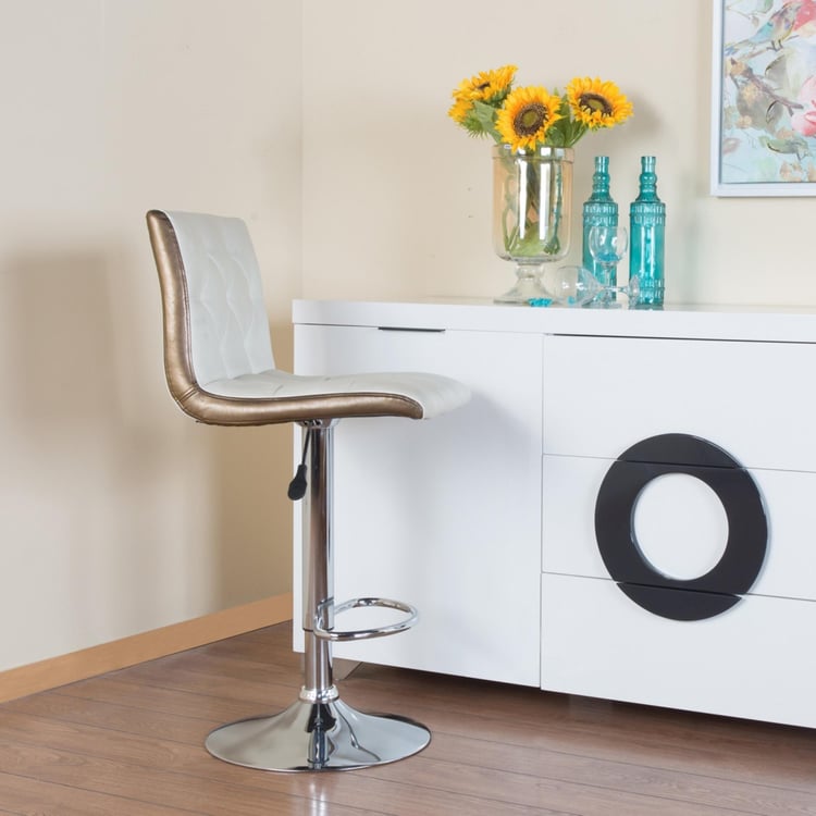 Buy Milo Bar Stool from Home Centre at just INR 9950.0