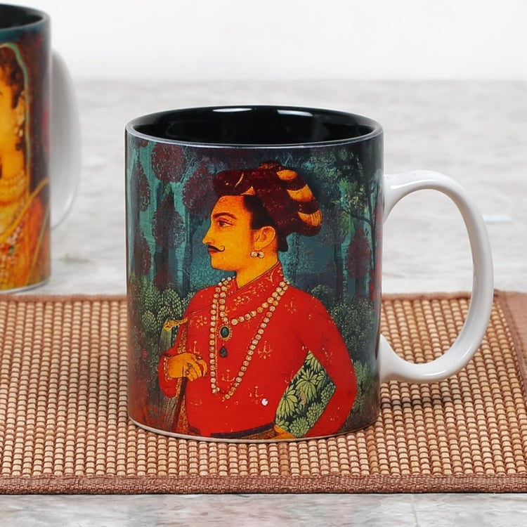 Buy Digital Print Mug from Home Centre at just INR 250.0