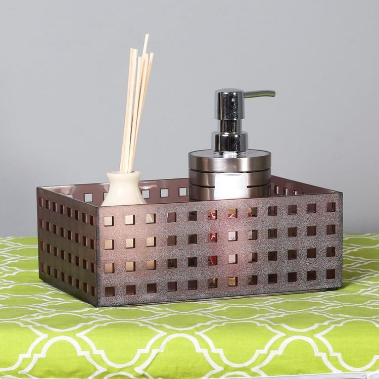 Buy Corsica Carter Stackable Storage Box from Corsica by Home Centre at ...