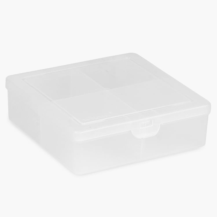 Buy Regan 4 Division Storage Box from Home Centre at just INR 595.0