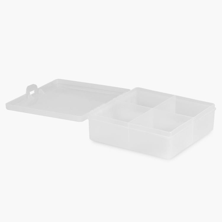 Buy Regan 4 Division Storage Box from Home Centre at just INR 595.0