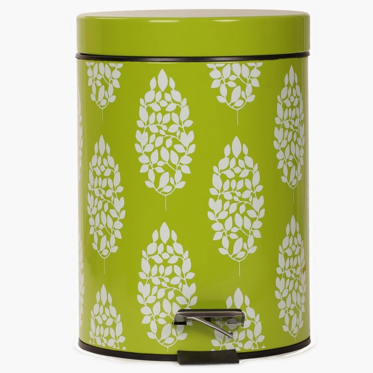 Buy Hudson Printed Dustbin - 3 litre from Home Centre at just INR 800.0