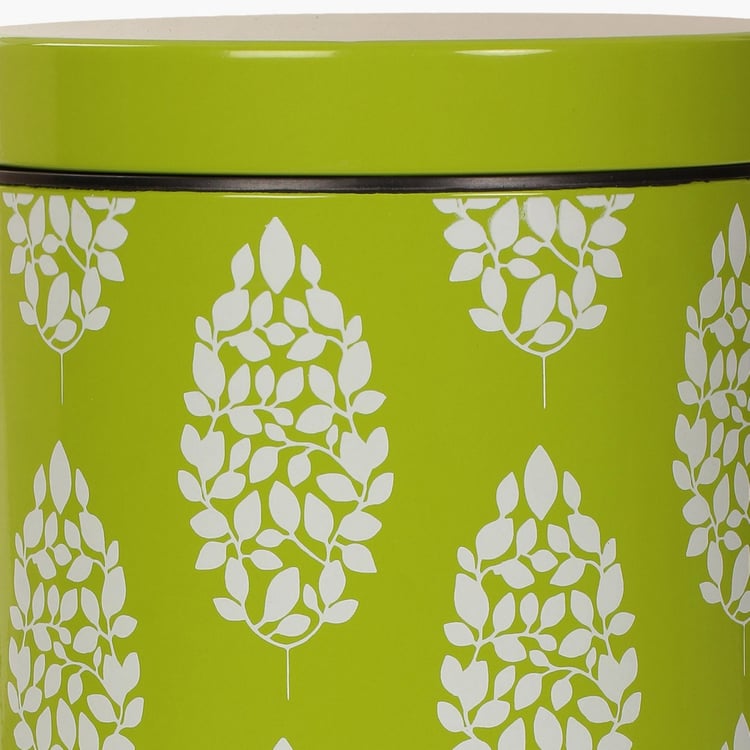 Buy Hudson Printed Dustbin - 3 litre from Home Centre at just INR 800.0