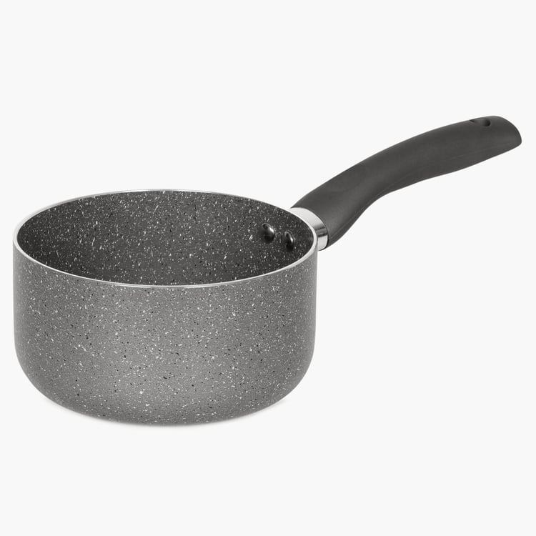 Buy Marlin Non-stick Marble Coating Milk Pan - 16 CM from Home Centre ...