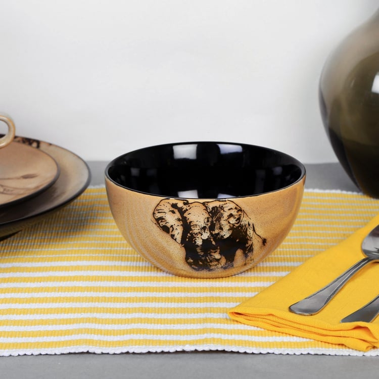 Buy Imperial Elephant Cereal Bowl from Home Centre at just INR 345.0