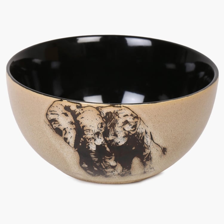 Buy Imperial Elephant Cereal Bowl from Home Centre at just INR 345.0