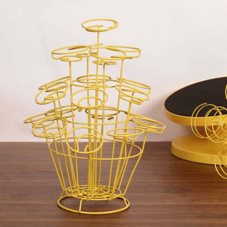 Buy Sweetshop Muffin Rack- 19 Pcs. from Home Centre at just INR 995.0