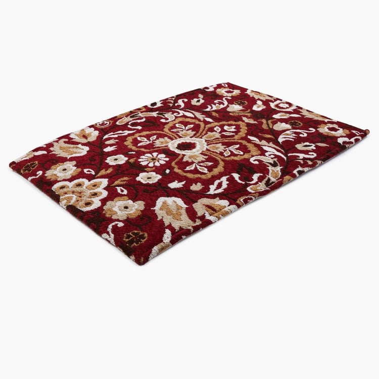 Buy Cloud Walk Chenille Foam Rug from Home Centre at just INR 999.0