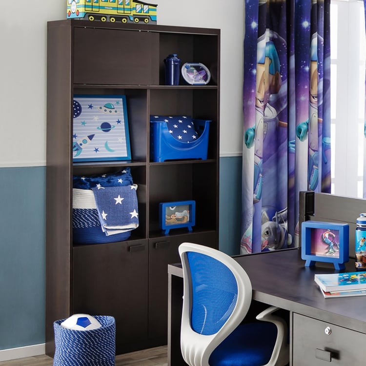 Buy Tom Compressed Wood Bookcase from Home Centre at just INR 36800.0
