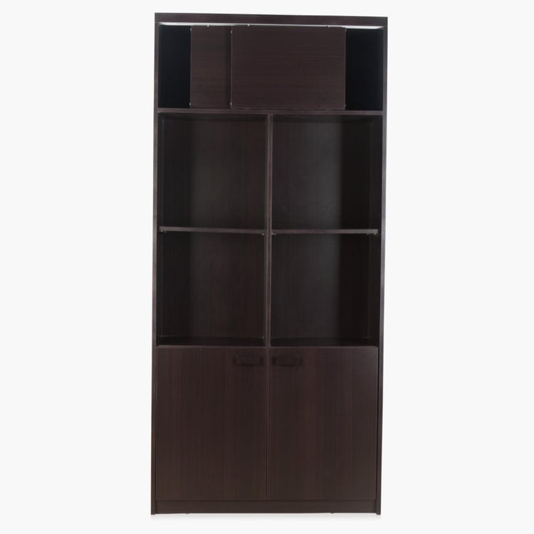 Buy Tom Compressed Wood Bookcase from Home Centre at just INR 36800.0