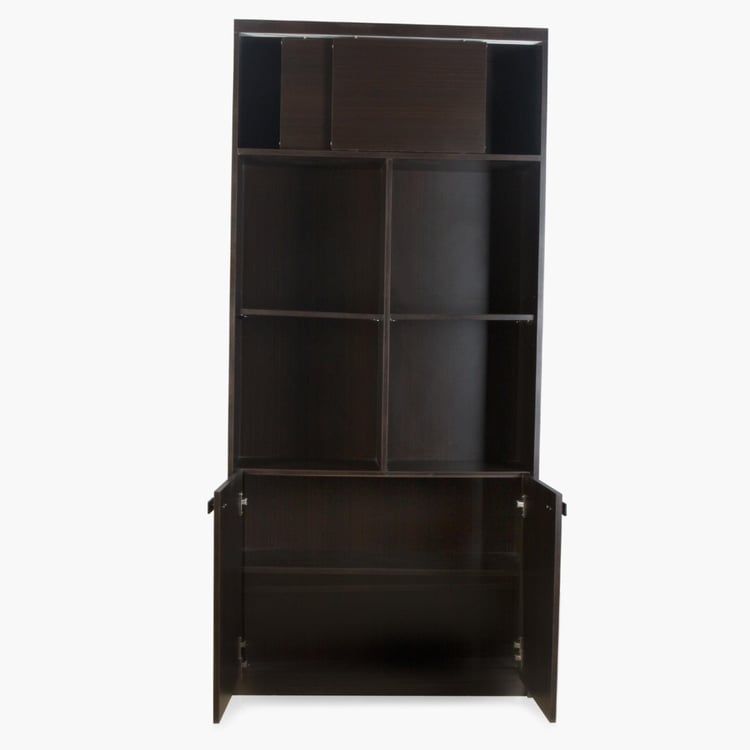 Buy Tom Compressed Wood Bookcase from Home Centre at just INR 36800.0