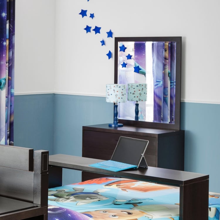 Buy Tom Compressed Wood Mirror from Home Centre at just INR 6600.0