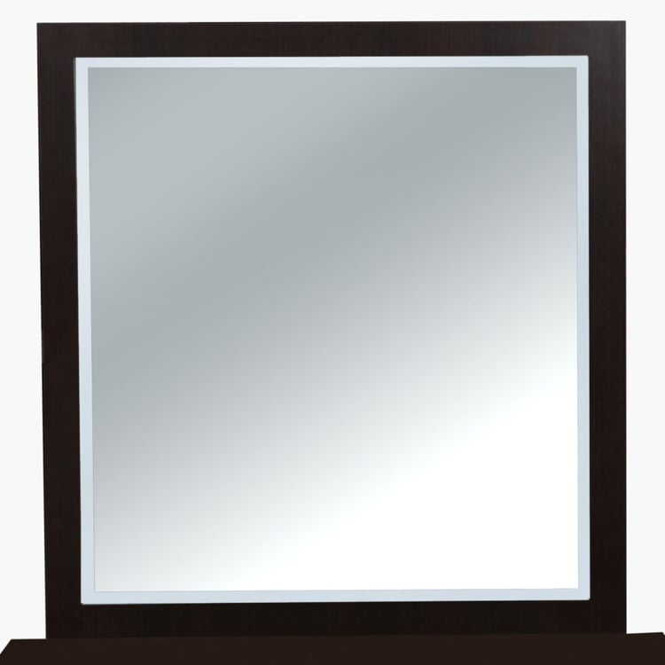 Buy Tom Compressed Wood Mirror from Home Centre at just INR 6600.0