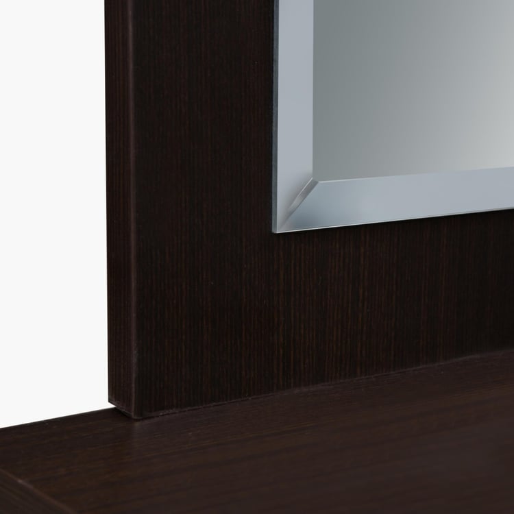 Buy Tom Compressed Wood Mirror from Home Centre at just INR 5650.0