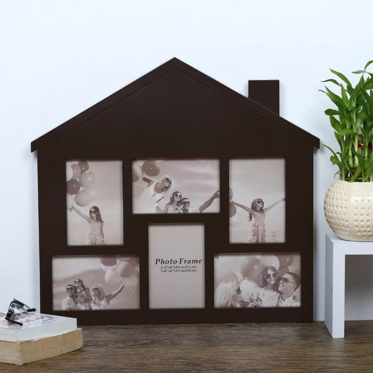 Buy Casandra Family House Photo Frame from Home Centre at just INR 950.0