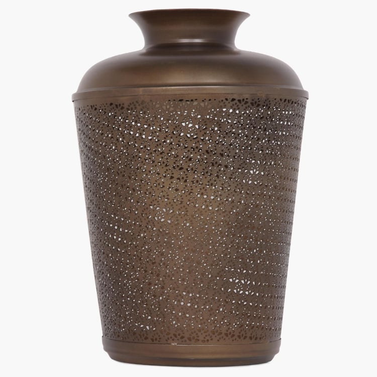 Buy Antique Mesh Vase from Home Centre at just INR 2595.0