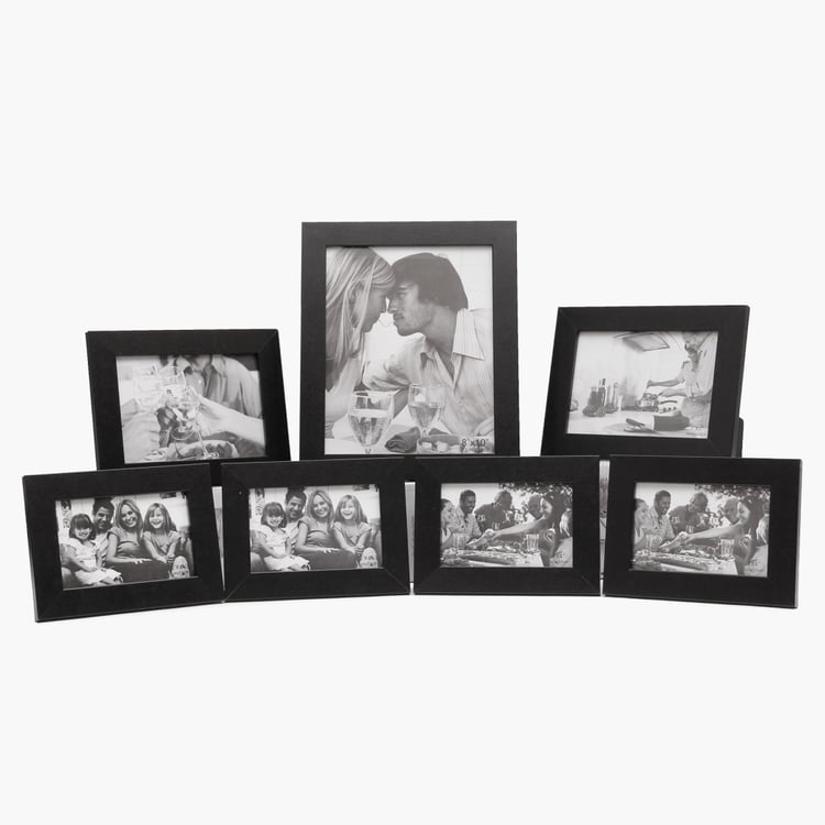 Buy Daryl Photo Frame Set- 7 Pcs. from Home Centre at just INR 699.0