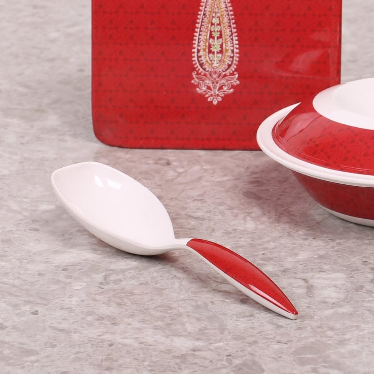 Buy India Modern Serving Spoon from Home Centre at just INR 130.0