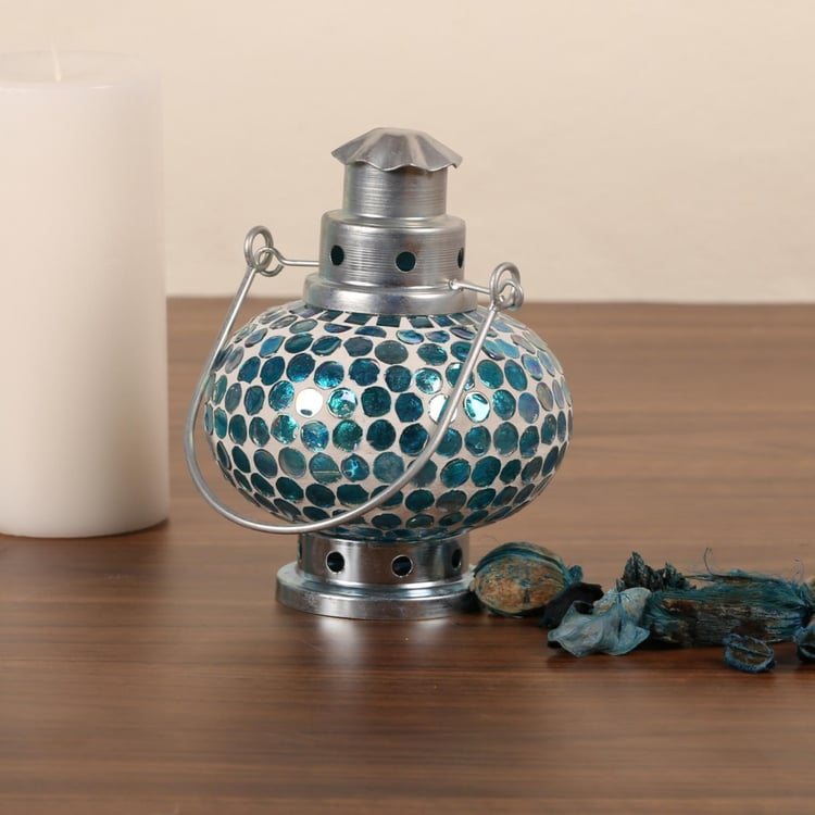 Buy Splendid Mosaic Lantern from Home Centre at just INR 395.0