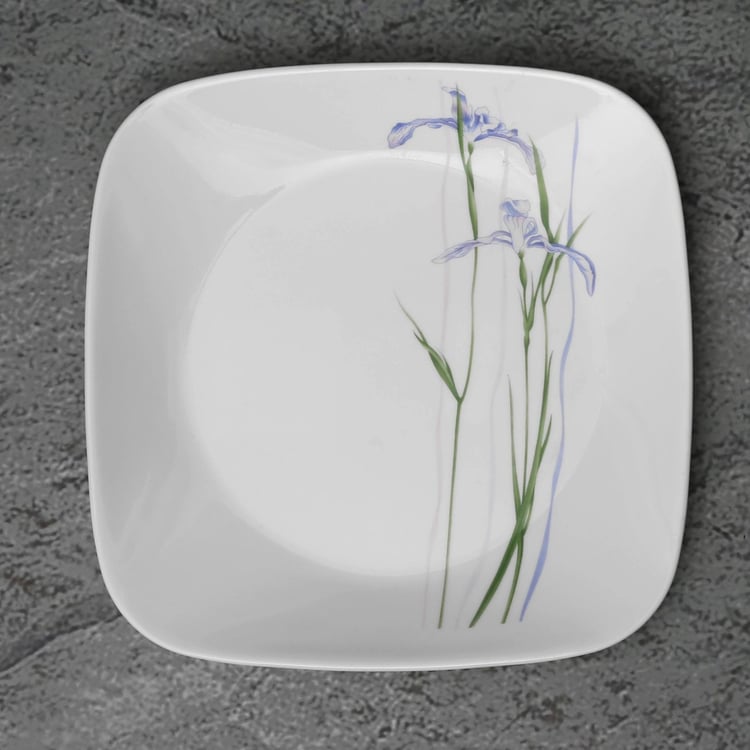 Buy CORELLE Shadow Iris Medium Plate from Corelle at just INR 775.0
