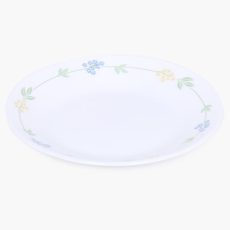 Buy CORELLE Secret Garden Small Plate from Corelle at just INR 260.0