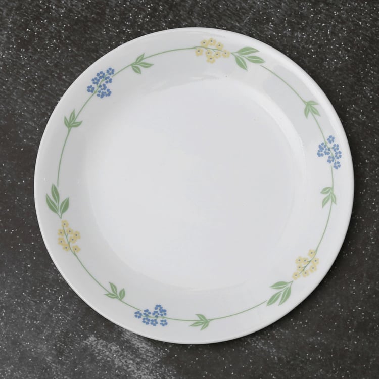 Buy CORELLE Secret Garden Medium Plate from Corelle at just INR 325.0