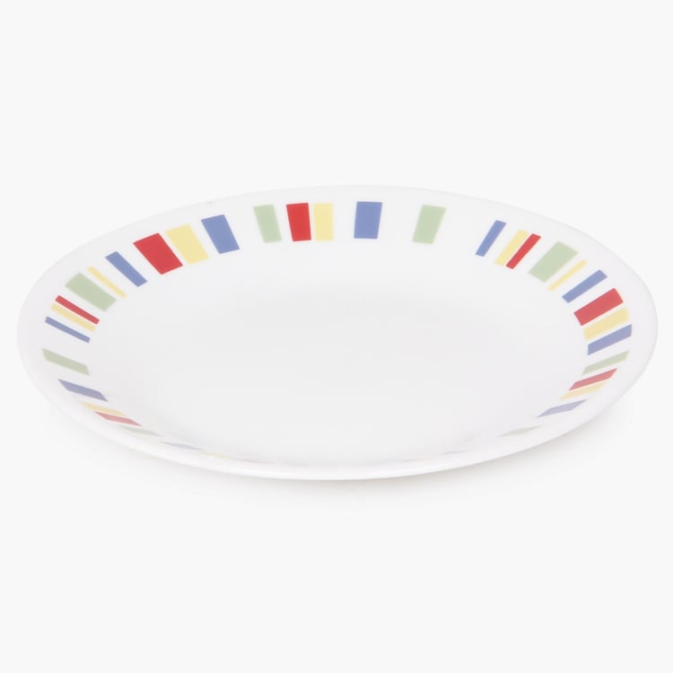 Buy CORELLE Memphis Small Plate from Corelle at just INR 300.0
