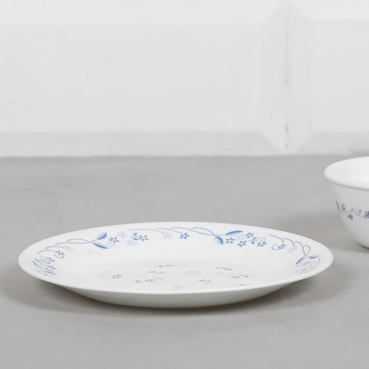 Buy CORELLE Provincial Blue Small Plate from Corelle at just INR 260.0